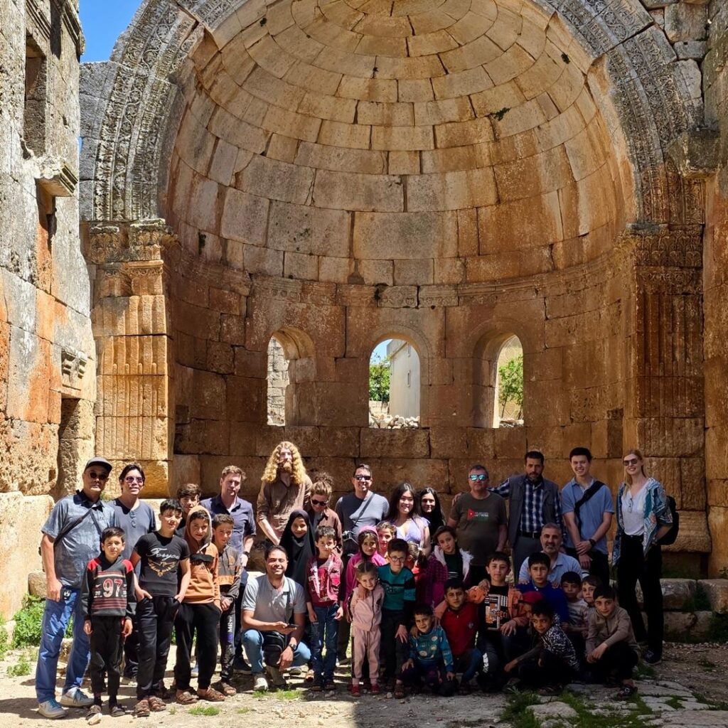 Easter in Syria from Old Cities to the Mediterranean