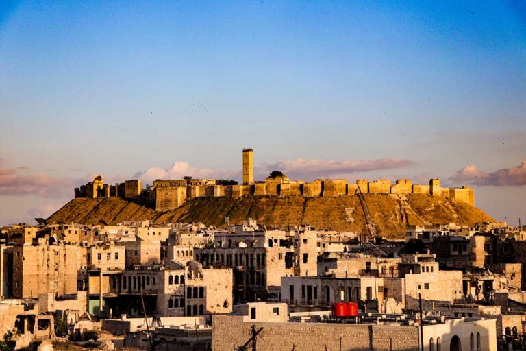 10 Stunning Citadels and Castles in Syria You Must Visit