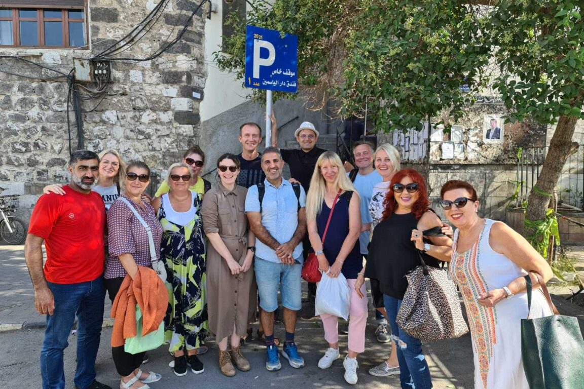 Your gateway to hidden treasures of Syria!