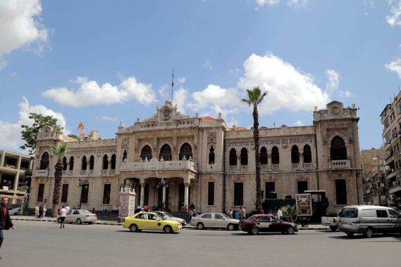 Syrian Guides | Travel to Syria Beyond the Beaten Path