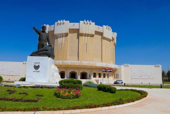 Syrian Guides | Travel to Syria Beyond the Beaten Path