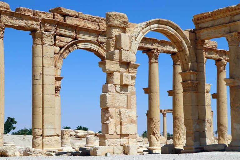 Palmyra: The Desert Jewel That Challenged An Empire
