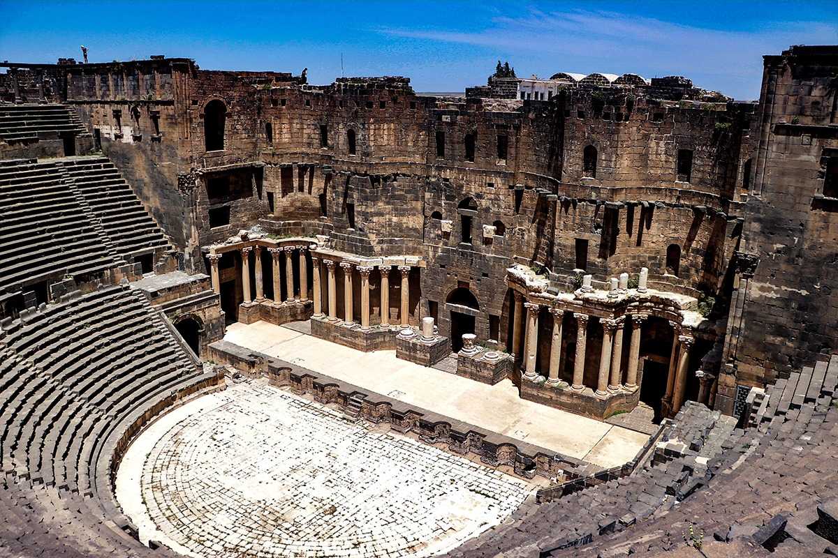 10 Stunning Citadels and Castles in Syria You Must Visit