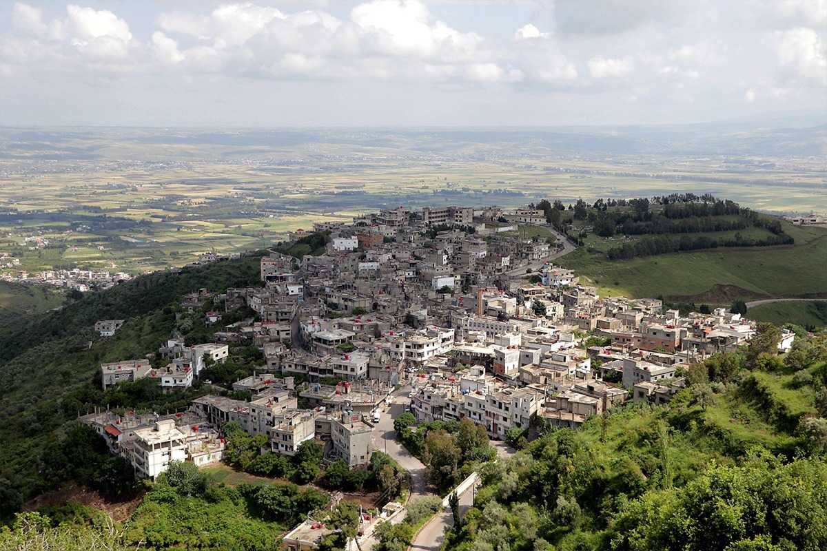 Syria Group Tours - Syria Private Tours - Syrian Guides