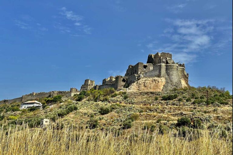 10 Stunning Citadels and Castles in Syria You Must Visit