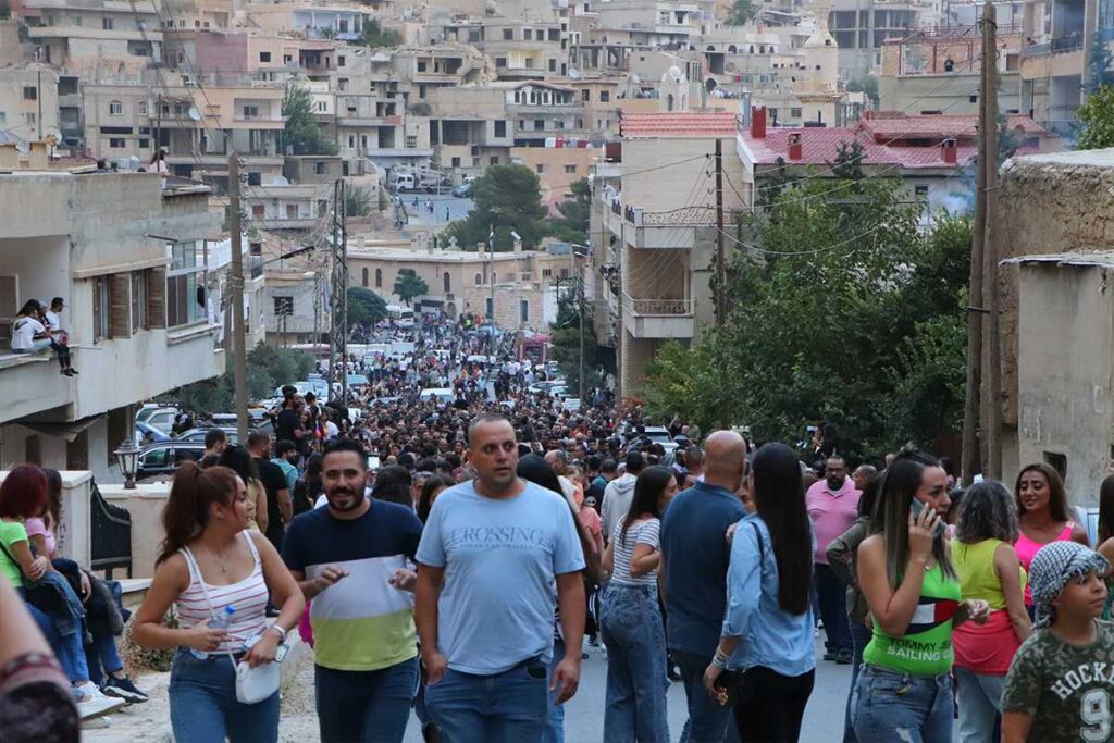 Maaloula: The Last Aramaic Village in The World