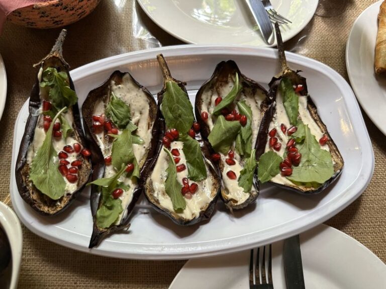 Discover the Best Authentic Syrian Dishes: A Guide to Traditional ...