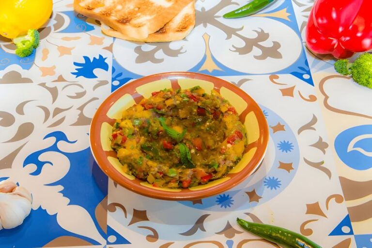 Discover the Best Authentic Syrian Dishes: A Guide to Traditional ...