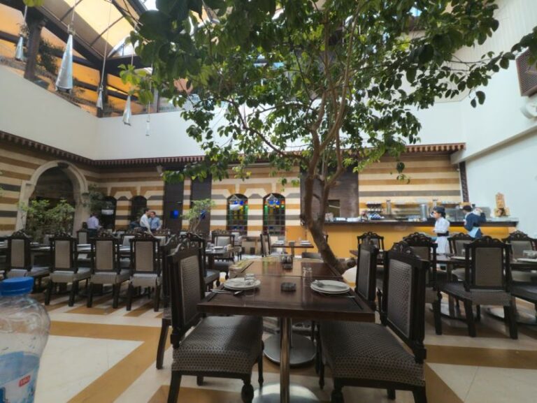 Discover the Best Authentic Syrian Dishes: A Guide to Traditional ...