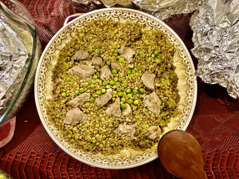 Discover the Best Authentic Syrian Dishes: A Guide to Traditional ...
