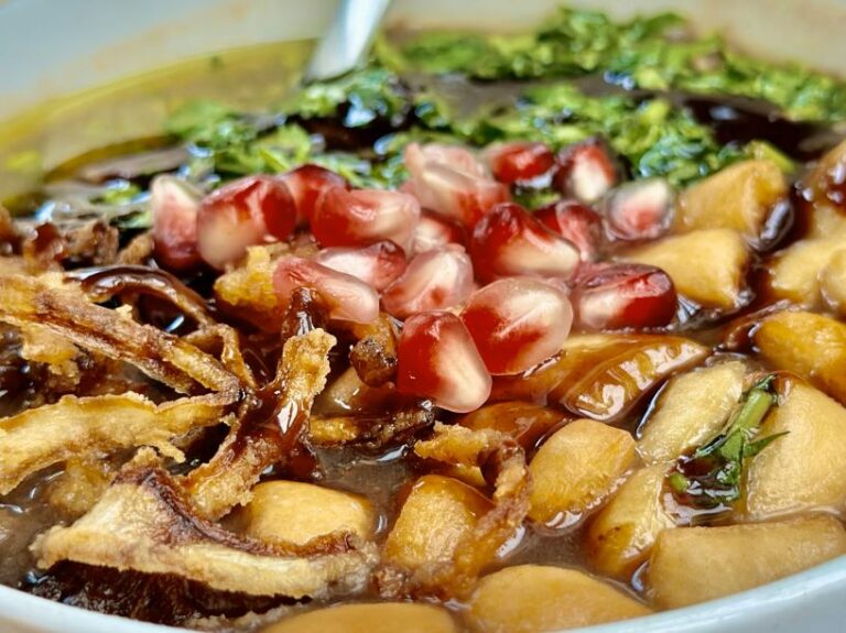 Discover the Best Authentic Syrian Dishes: A Guide to Traditional ...