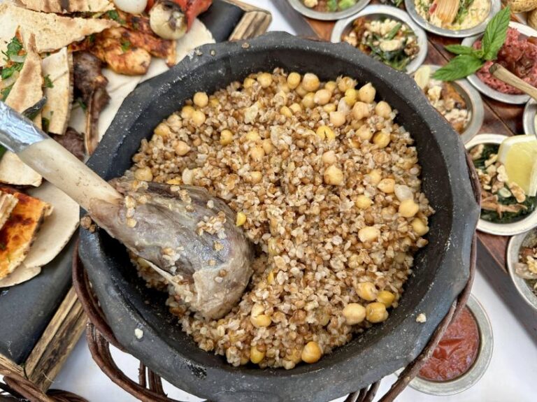 Discover the Best Authentic Syrian Dishes: A Guide to Traditional ...