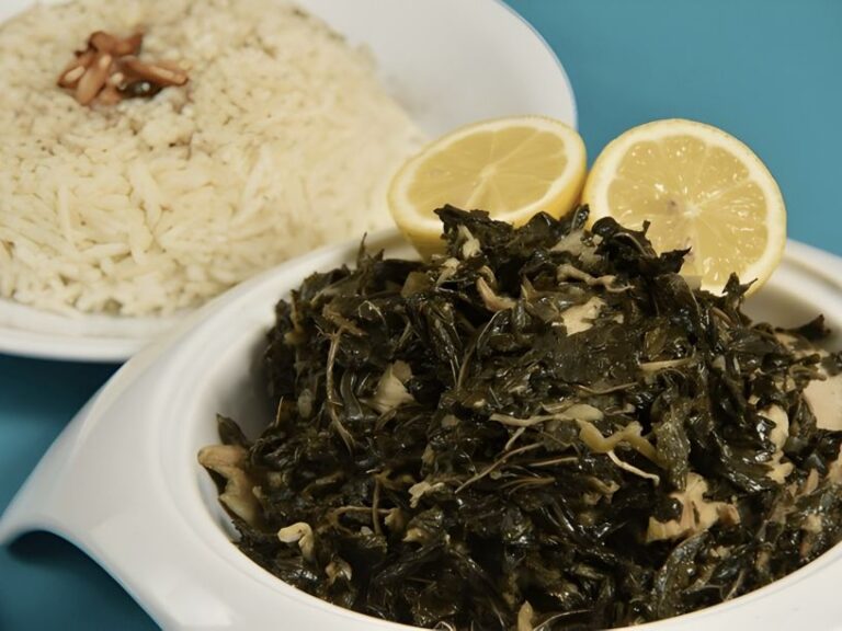 Discover the Best Authentic Syrian Dishes: A Guide to Traditional ...