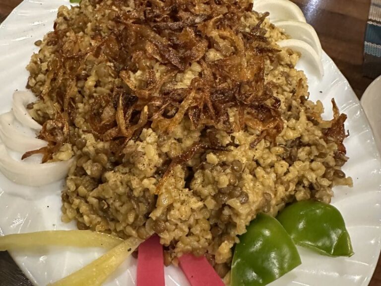 Discover the Best Authentic Syrian Dishes: A Guide to Traditional ...