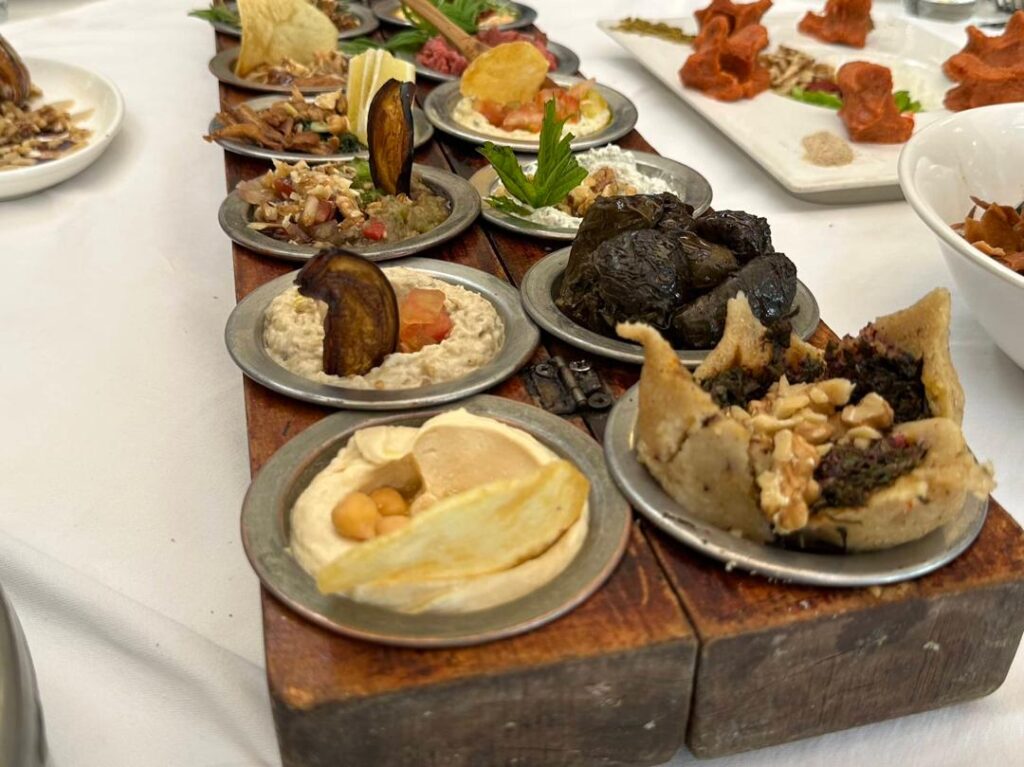 Discover the Best Authentic Syrian Dishes: A Guide to Traditional ...