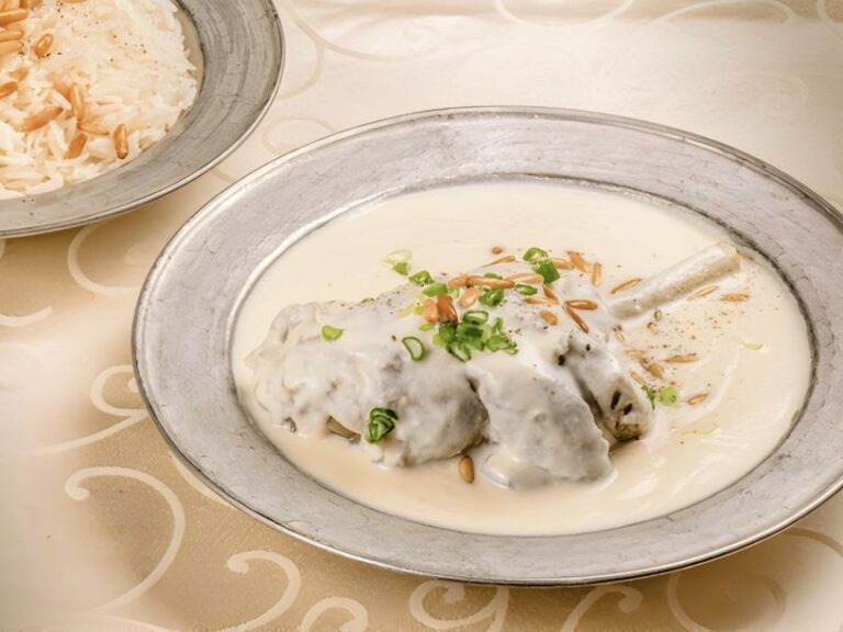 Discover the Best Authentic Syrian Dishes: A Guide to Traditional ...