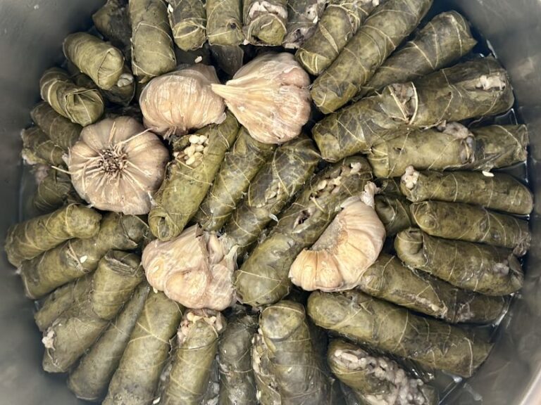 Discover the Best Authentic Syrian Dishes: A Guide to Traditional ...