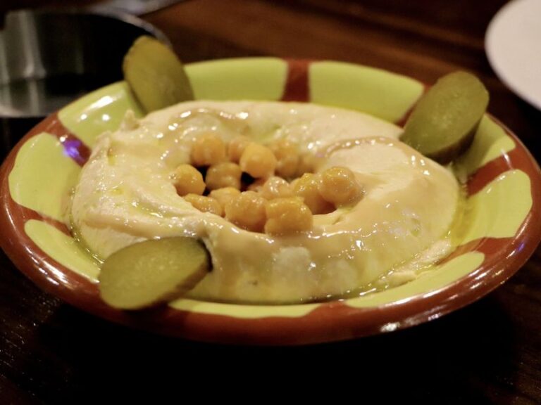 Discover the Best Authentic Syrian Dishes: A Guide to Traditional ...