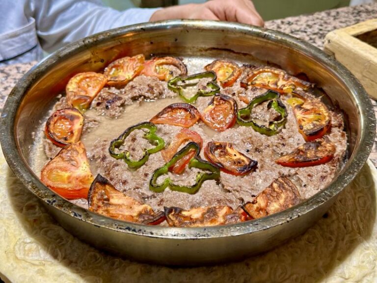 Discover the Best Authentic Syrian Dishes: A Guide to Traditional ...