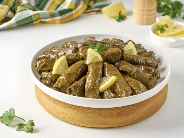 Discover the Best Authentic Syrian Dishes: A Guide to Traditional ...