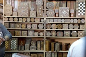 The Art of Damascus Mosaic: A Timeless Tradition