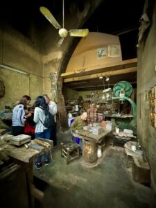 The Art of Damascus Mosaic: A Timeless Tradition