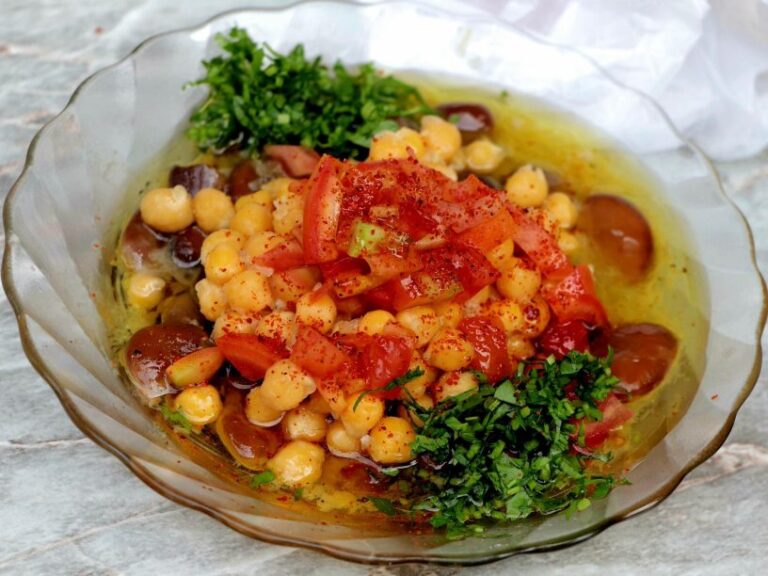 10 Irresistible Syrian Street Food You Need to Try Now