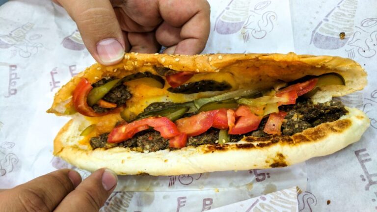 10 Irresistible Syrian Street Food You Need to Try Now