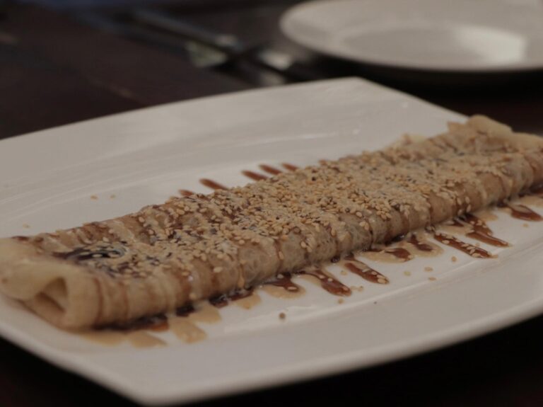 10 Irresistible Syrian Street Food You Need to Try Now