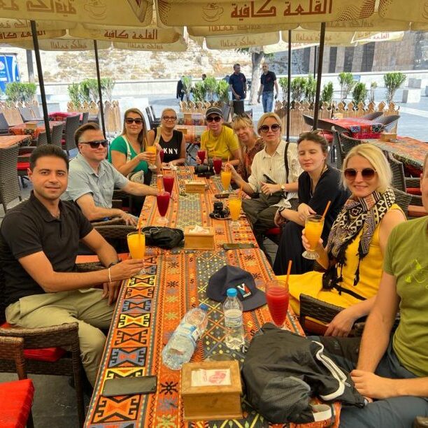 Syrian Guides | Travel to Syria Beyond the Beaten Path