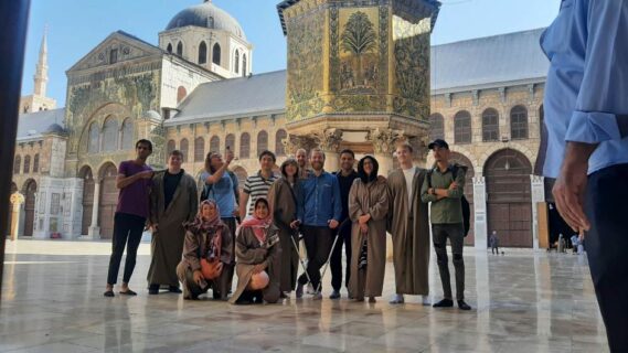Syrian Guides | Travel to Syria Beyond the Beaten Path