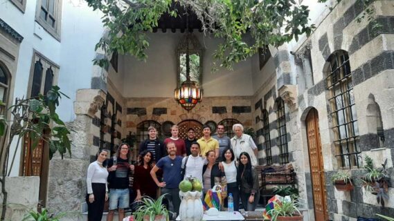Syrian Guides | Travel to Syria Beyond the Beaten Path