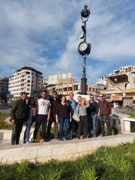 Syrian Guides | Travel to Syria Beyond the Beaten Path
