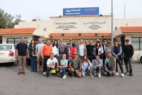 Syrian Guides | Travel to Syria Beyond the Beaten Path