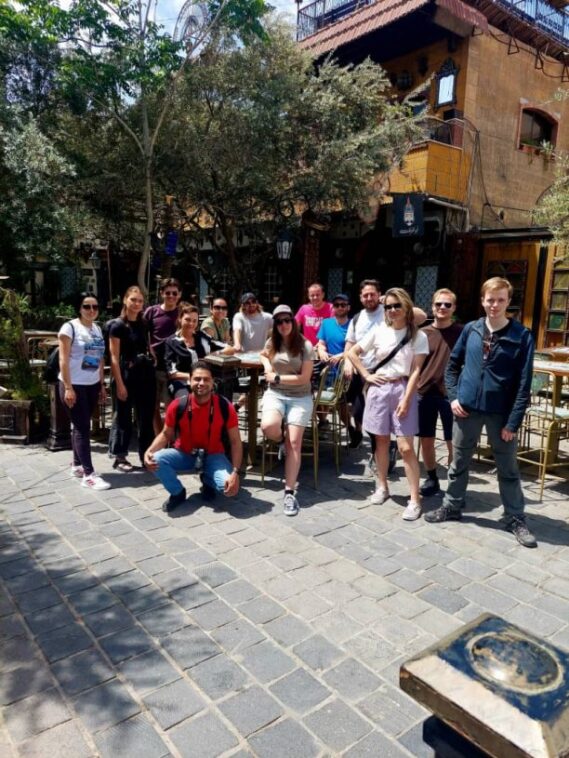 Syrian Guides | Travel to Syria Beyond the Beaten Path