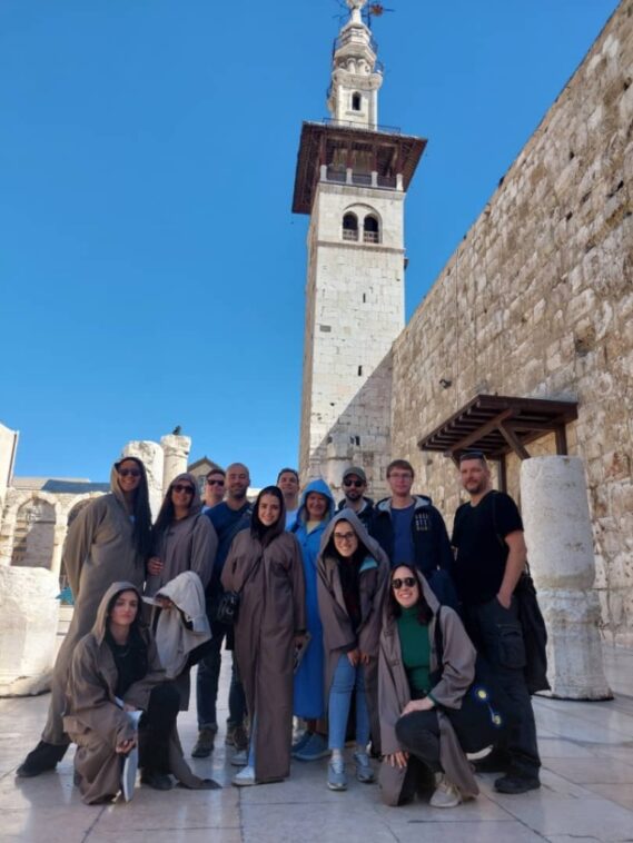 Syrian Guides | Travel to Syria Beyond the Beaten Path