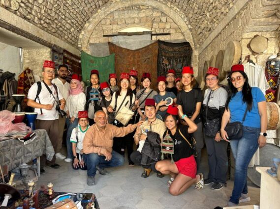 Syrian Guides | Travel to Syria Beyond the Beaten Path