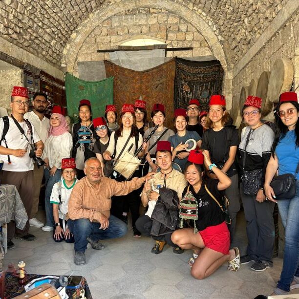 Syrian Guides | Travel to Syria Beyond the Beaten Path