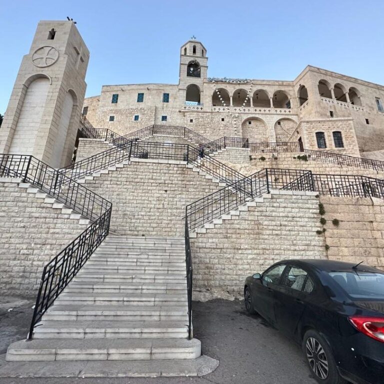 Sednaya: A Journey from Horror to Hope and Freedom