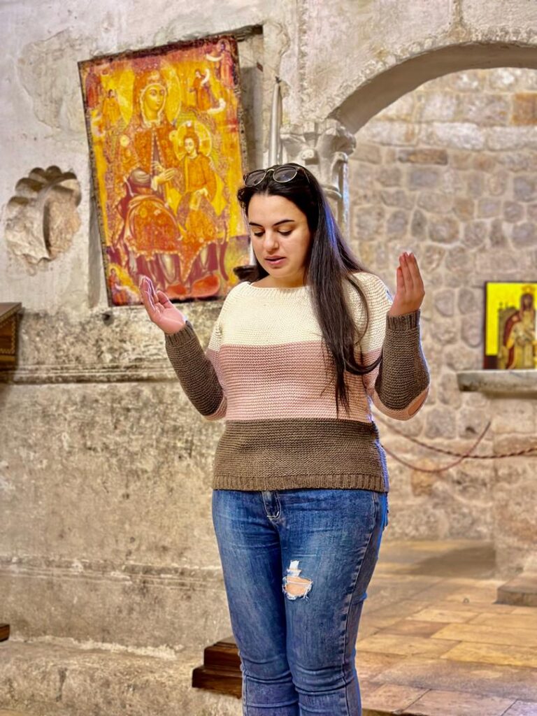 Maaloula: The Last Aramaic Village in The World