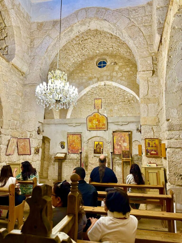 Maaloula: The Last Aramaic Village in The World