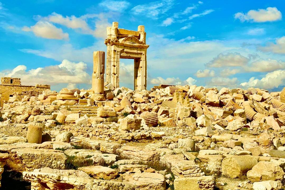 Syrian Guides | Travel to Syria Beyond the Beaten Path