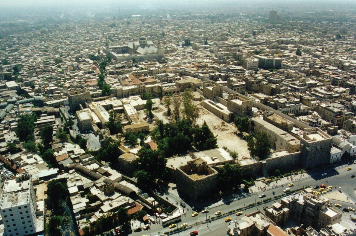 10 Stunning Citadels and Castles in Syria You Must Visit