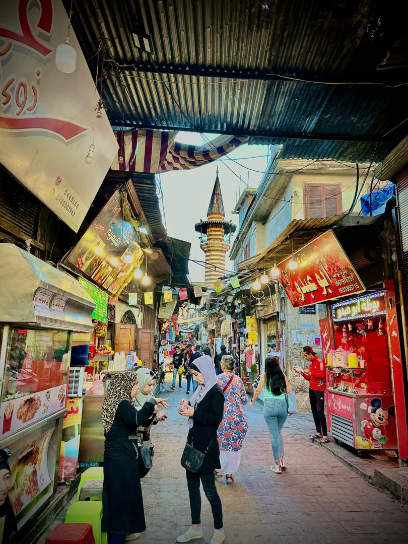 10 Special Traditions of Eid Al-Fitr in Syria