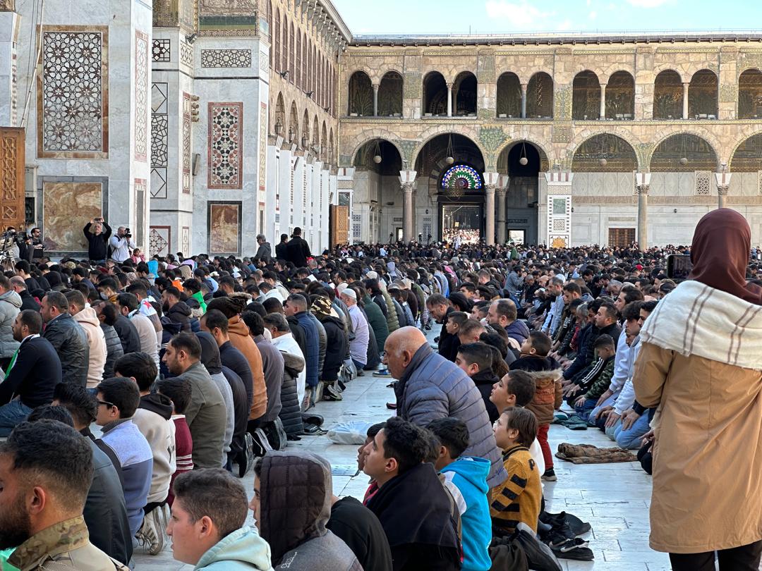 10 Special Traditions of Eid Al-Fitr in Syria