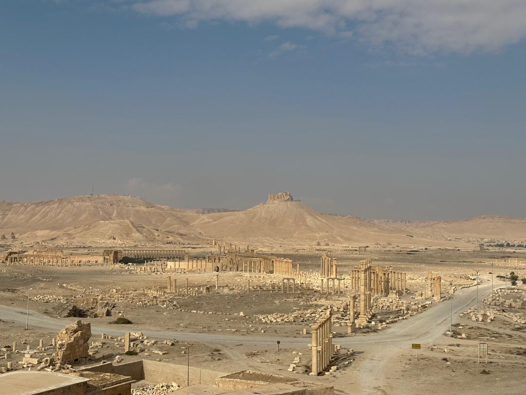 Palmyra: The Desert Jewel That Challenged An Empire