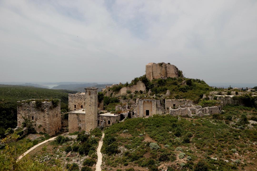 10 Stunning Citadels and Castles in Syria You Must Visit
