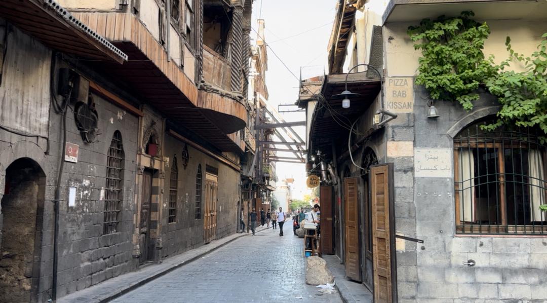 Damascus Road Journey That Changed the World - Syrian Guides