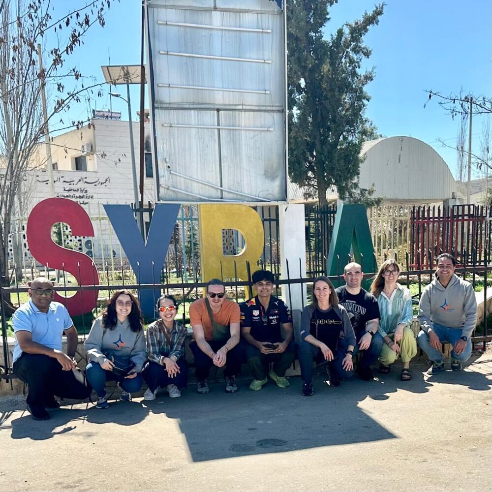Syria Group Tours - Syria Private Tours - Syrian Guides