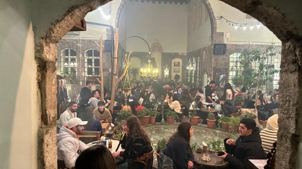 10 Must-See Old Houses in Ancient Damascus - Syrian Guides